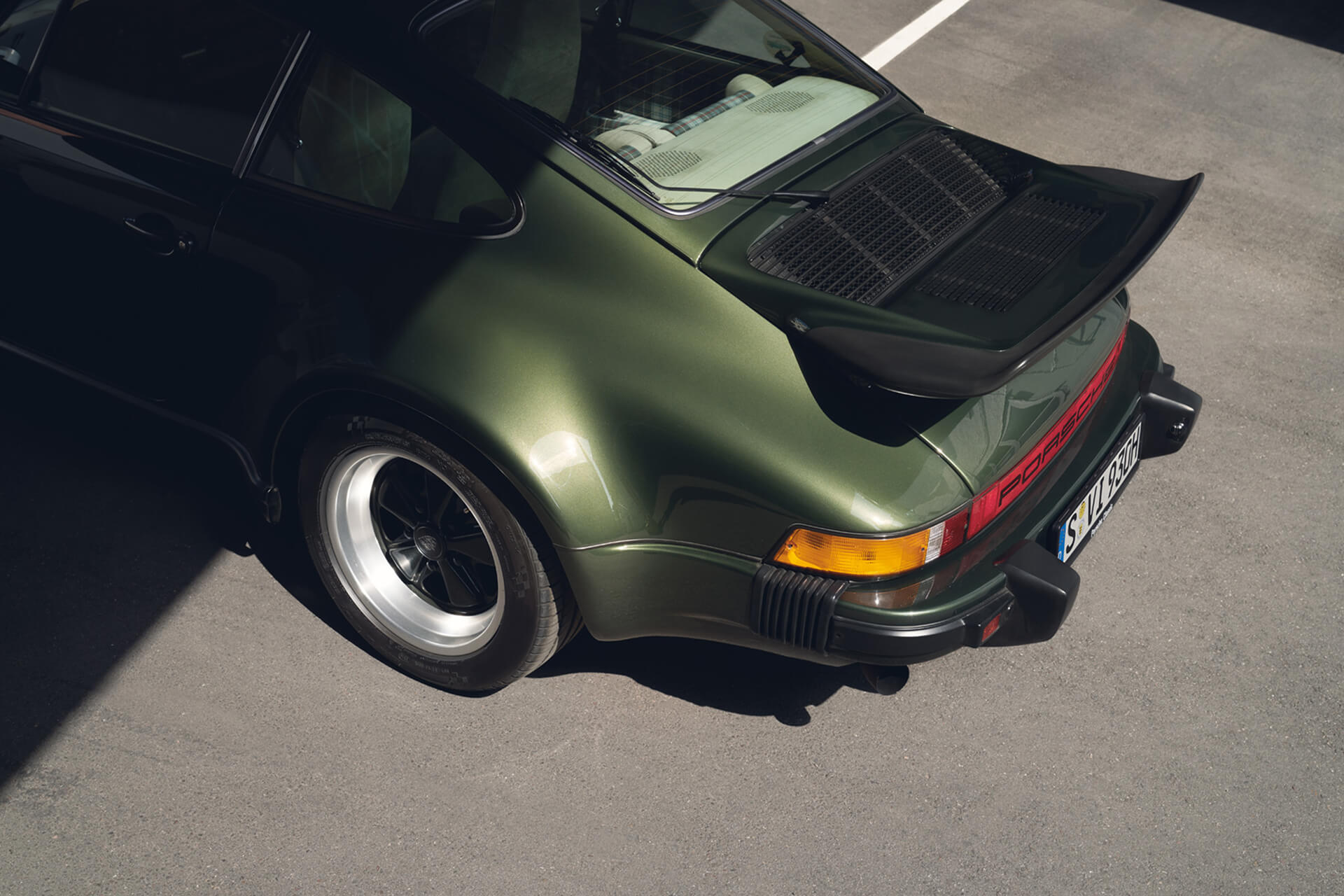 Porsche 911 Clásico | Descapotable y Modelos Antiguos