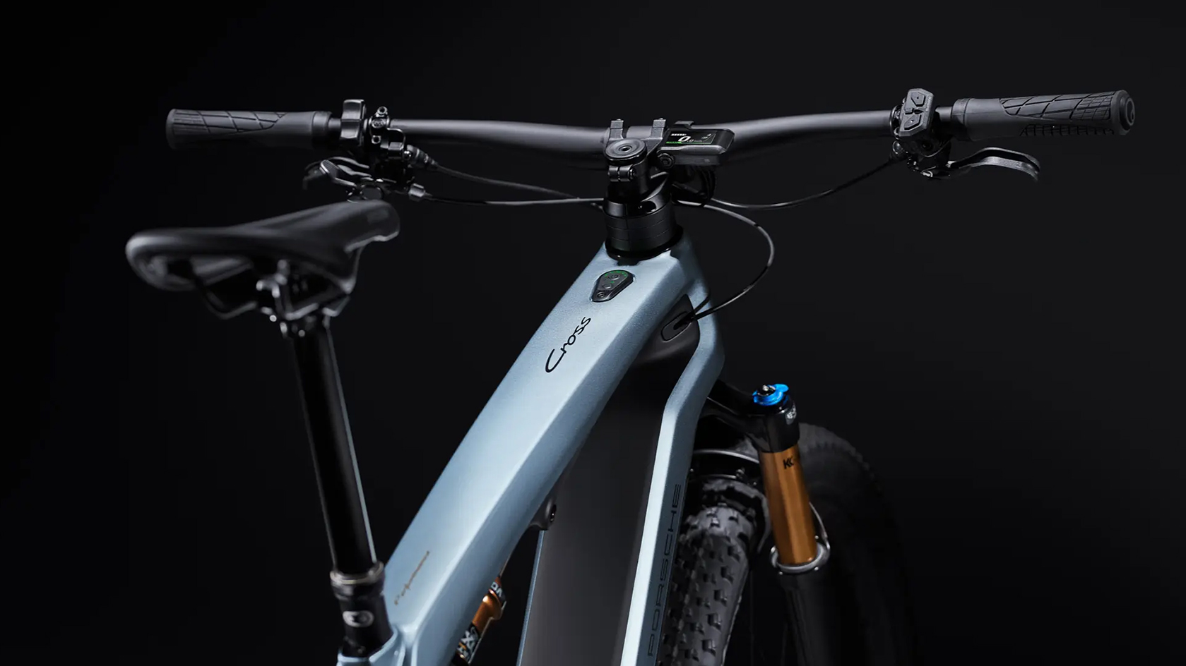 eBike Cross Performance 2ª geração – Porsche Service